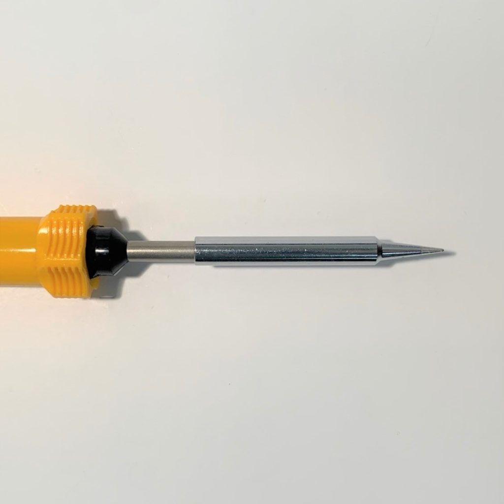 Standard Soldering Tips for Models CS, TCS, SD and TC50
